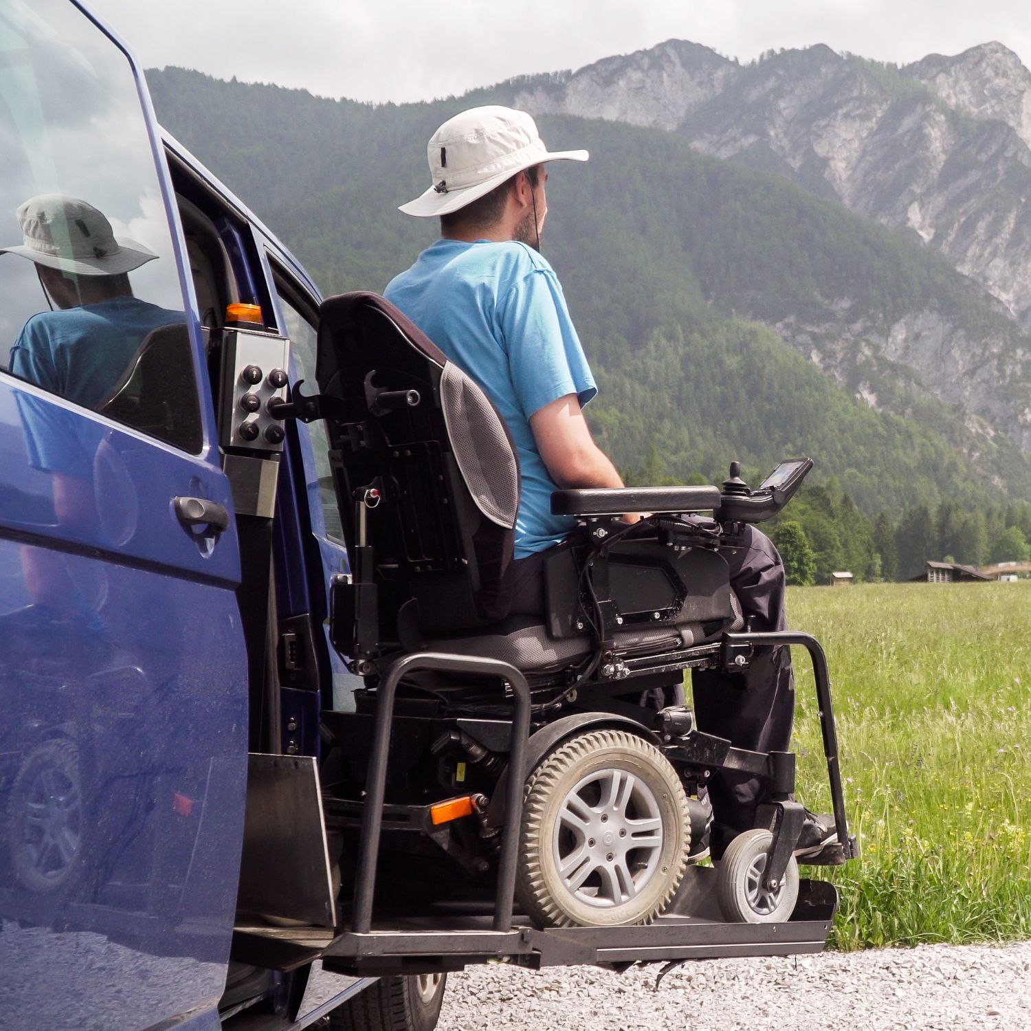 Tips for Taking a Road Trip With Your Wheelchair