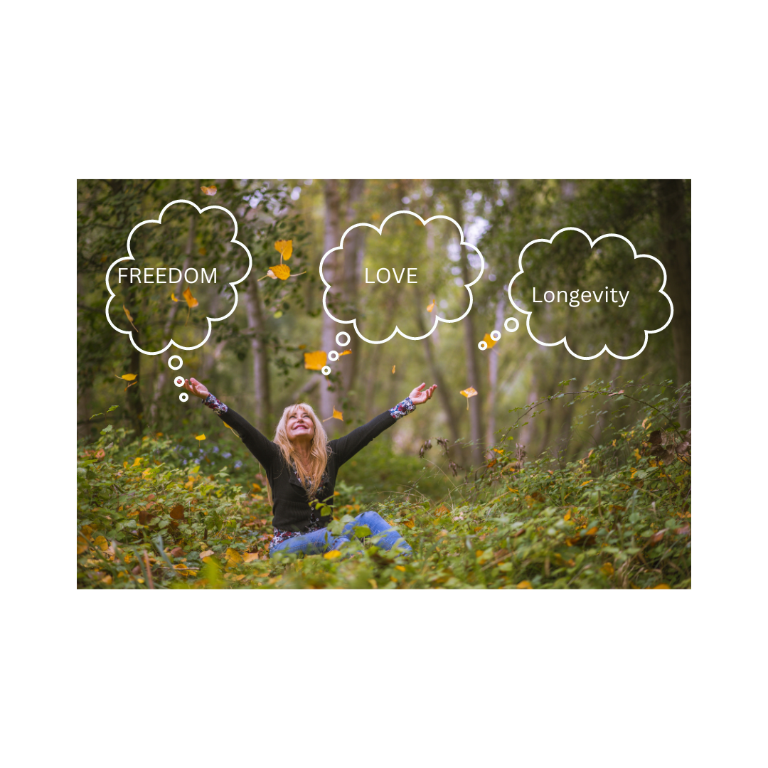 Future Tripping: From Daydreams to Reality - Healthy Living with Denise