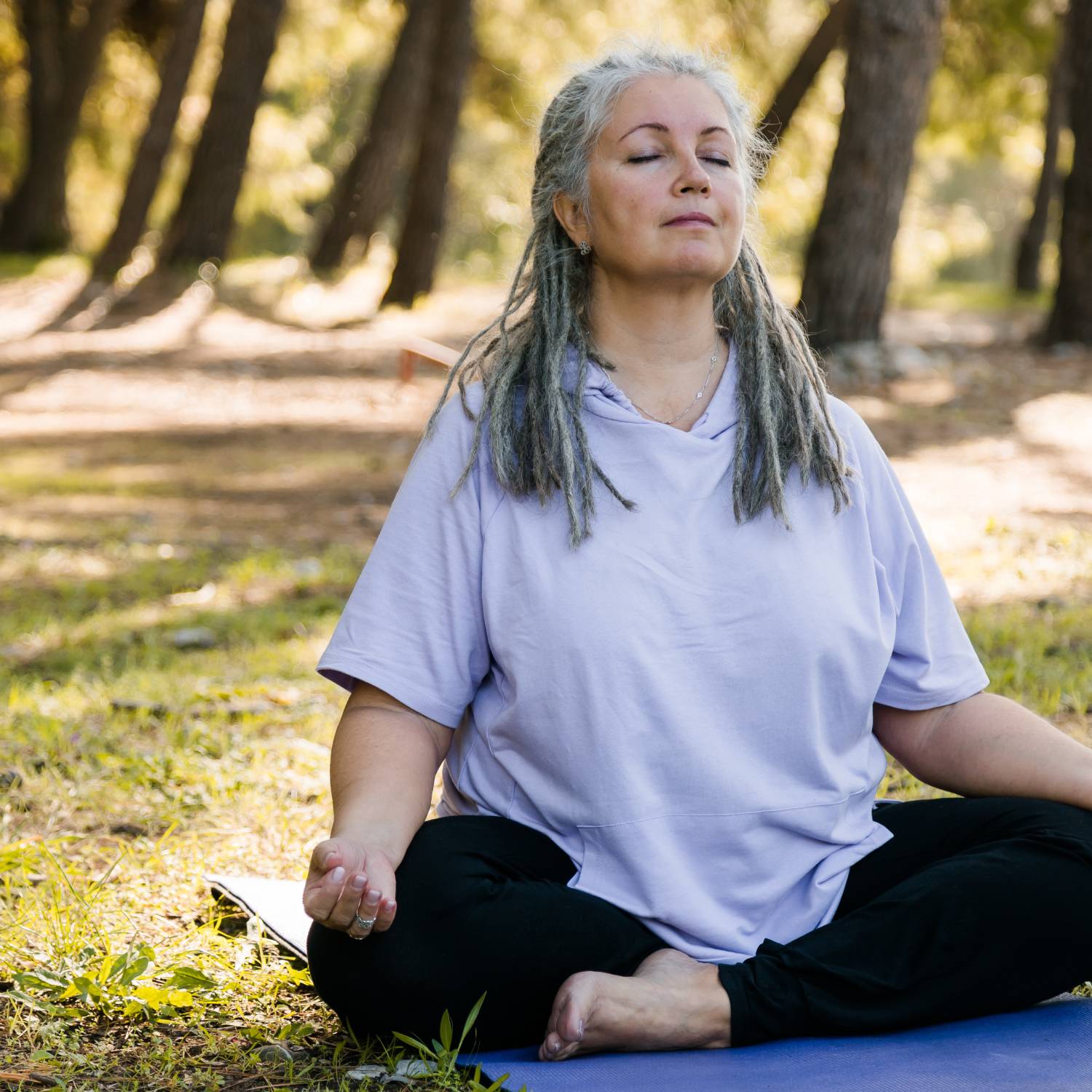 Creating an Outdoor Sanctuary for Meditation: A Guide
