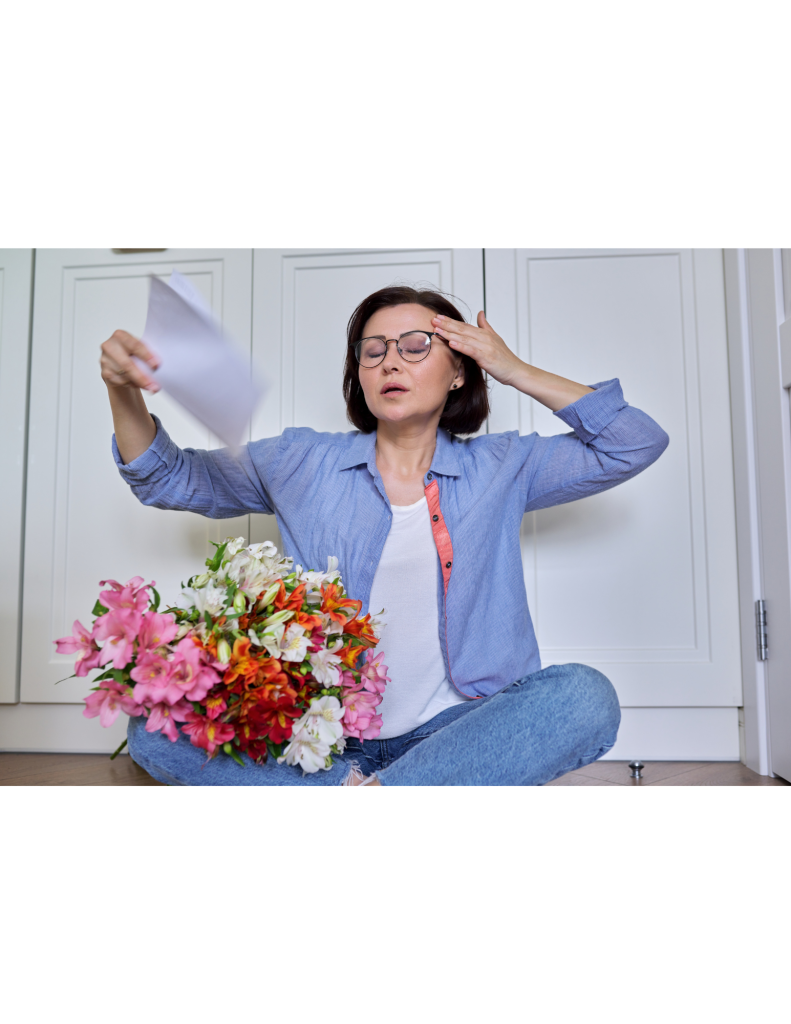 Riding the Heat Wave: Understanding & Managing Hot Flashes - Healthy ...