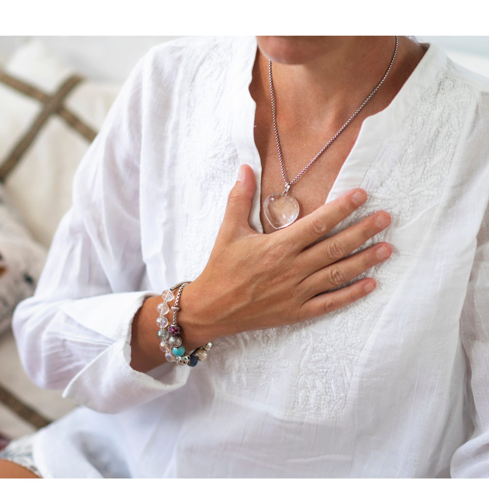 Busy Being Born: A Midlife Awakening - Healthy Living with Denise