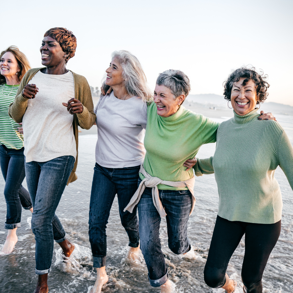 Longevity Isn’t About Living Longer—It’s About Living BETTER - Healthy ...